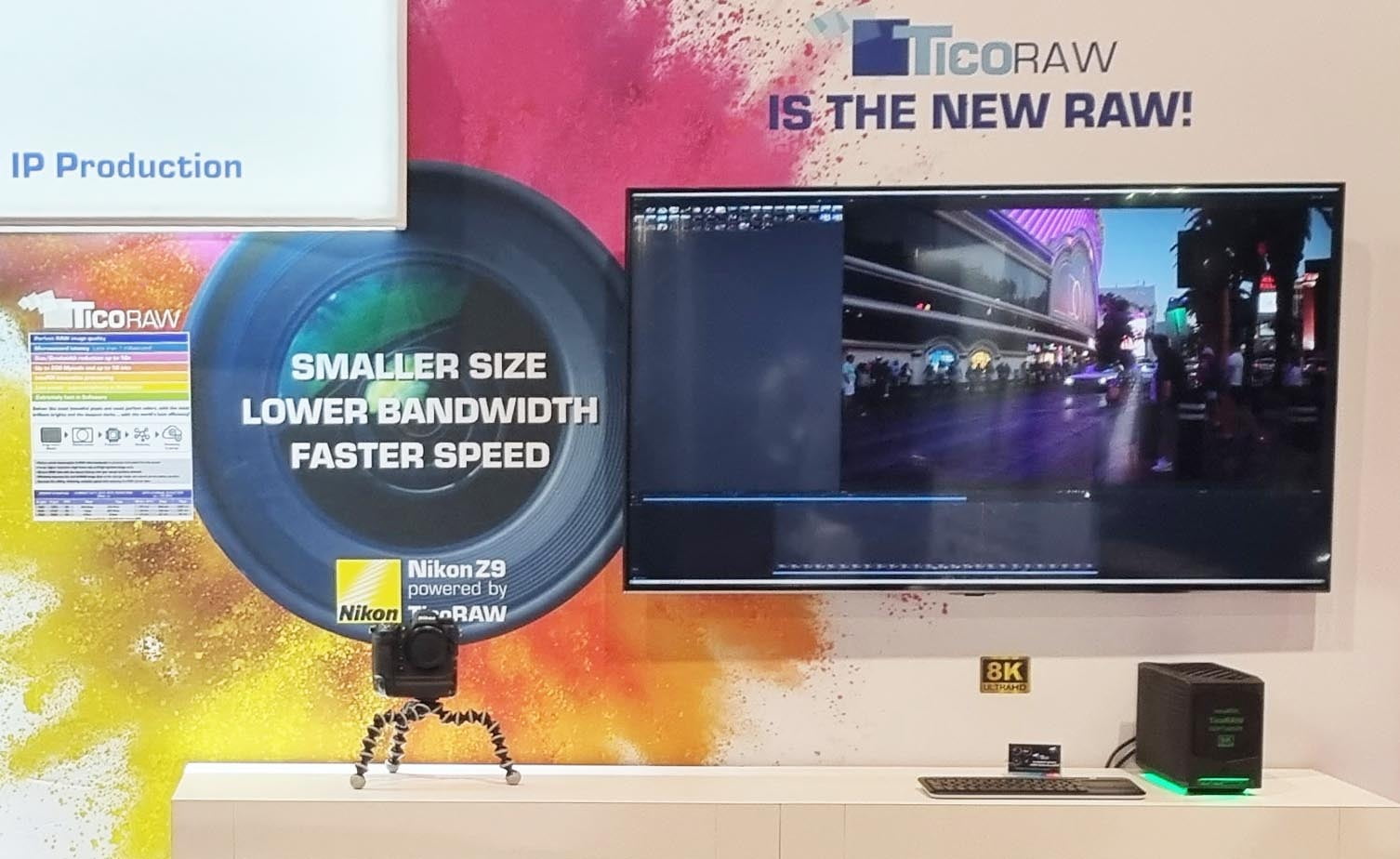 IntoPIX Was On Fire At NAB 2023! | intoPIX